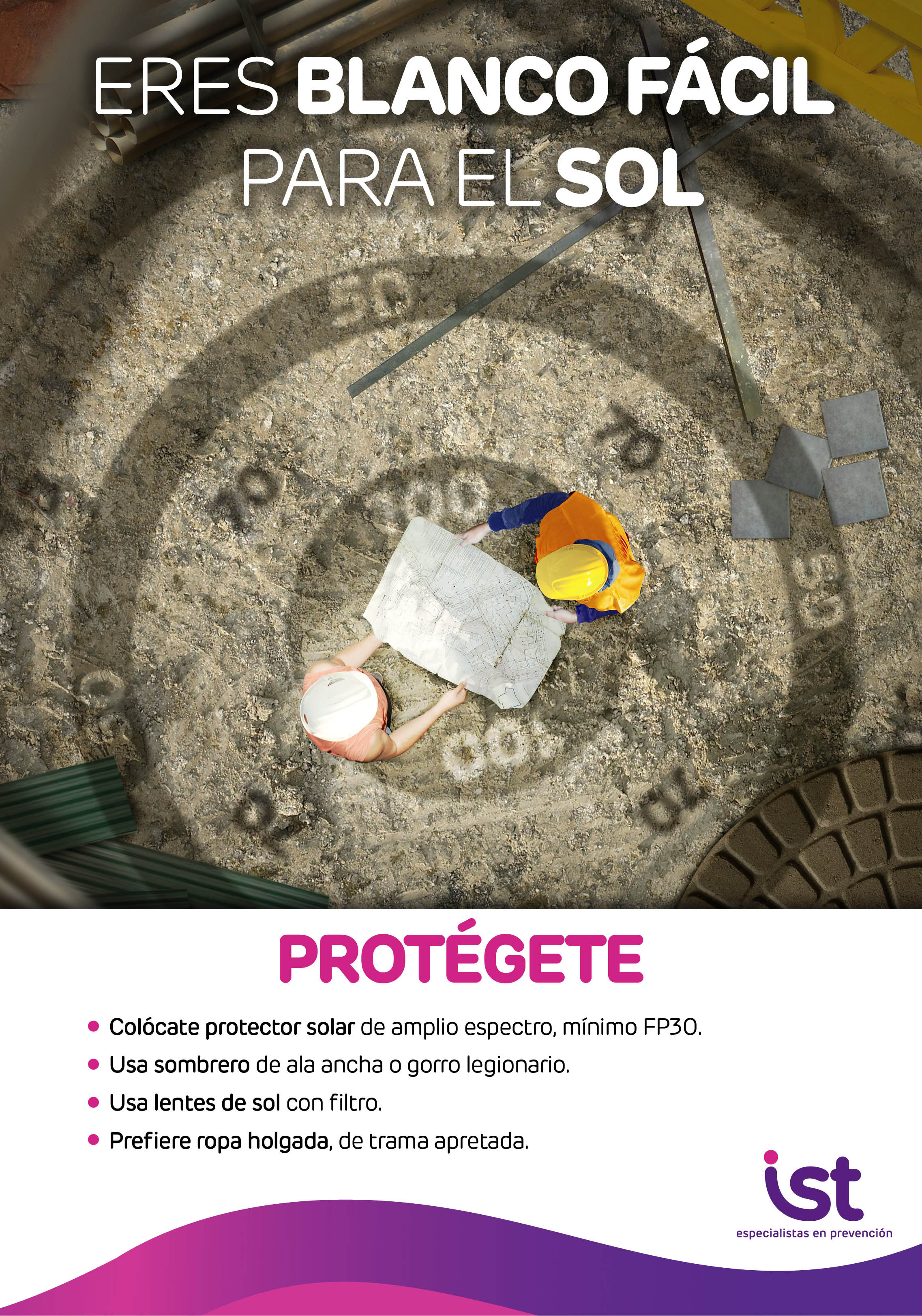 Guía Técnica de Radiación Ultravioleta de Origen Solar | Instituto de ...