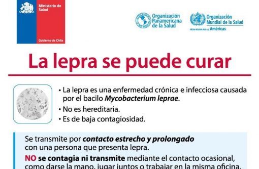 La lepra no se contagia con contacto ocasional - IST